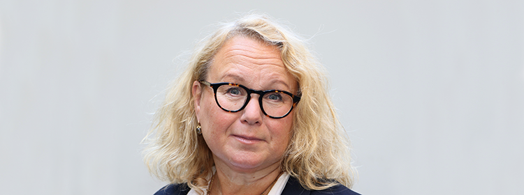 Therese Naess chef för Nationellt cyber­säker­hets­center - FRA